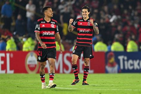 Pedro Ultrapassa Bruno Henrique E Se Torna 2 Maior Artilheiro Do
