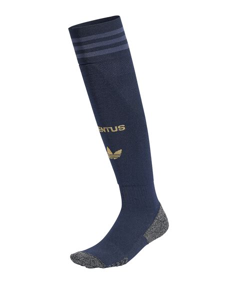 adidas Originals Juventus Turin chaussettes de foot 3ème 2024 2025 bleu