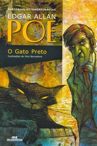 Bela Leitura O Gato Preto Edgar Allan Poe
