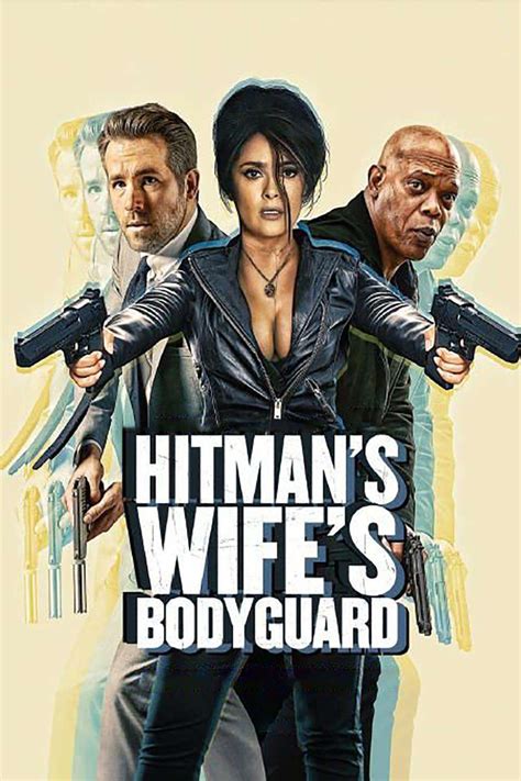 Hitmans Wifes Bodyguard Wallpapers Wallpaper Cave