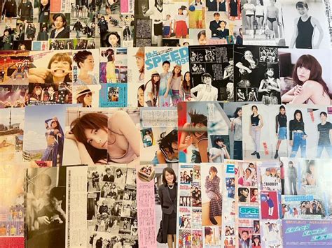 やや傷や汚れあり571 即 SPEED 切り抜き 約106ページ 今井絵理子 新垣仁絵 島袋寛子 hiro 上原多香子の落札情報詳細