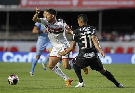 Corinthians X S O Paulo Onde Assistir Prov Veis Escala Es E Detalhes