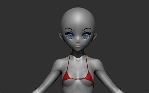 Update 77 Female Anime Body Base Best In Coedo Vn