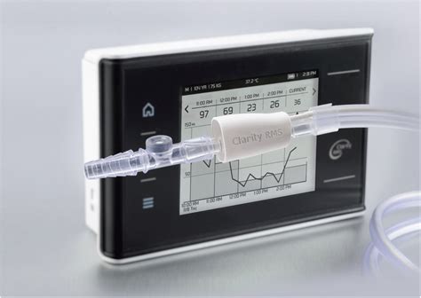 the renalsense clarity rms sensor kit incorporates a proprietary sensor download scientific
