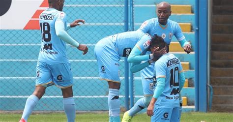 Resultado Alianza Universidad Vs Binacional 1 2 Por La Fecha 11 De La