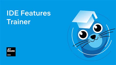 Ide Features Trainer And Other Improvements In Clion Eap The