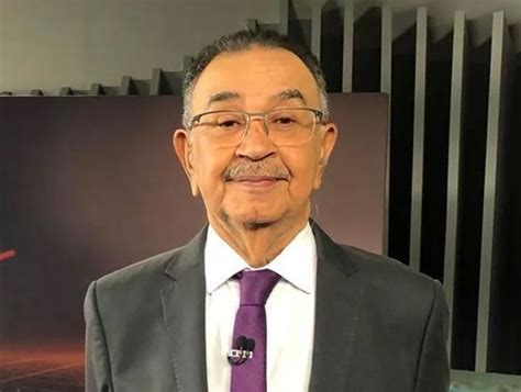 Ap S Anos Percival De Souza Deixa A Record