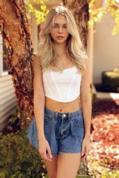 Angelina Polikarpova Photo Shoot May 2023 Part II CelebMafia