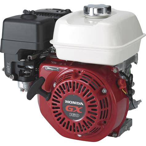 Honda Gx Series Horizontal Ohv Engine Cc In X In Shaft