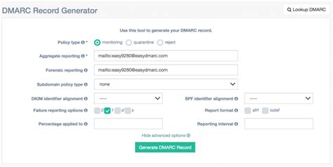 How To Fix No Dmarc Record Found Easydmarc Easydmarc