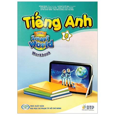 i Learn Smart World 8 Workbook 2023 Thư Viện Sách