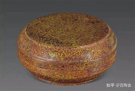 陶瓷百科瓷中君子绞胎 知乎
