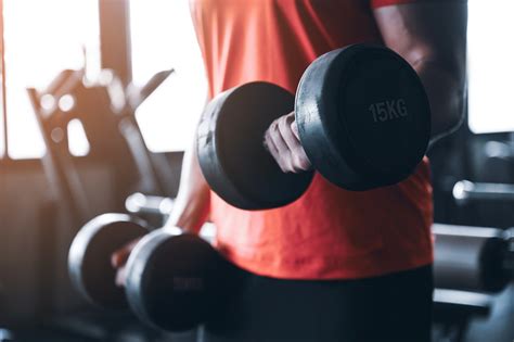 Krafttraining Wie Viele Wiederholungen Sind Ideal Für Den Muskelaufbau