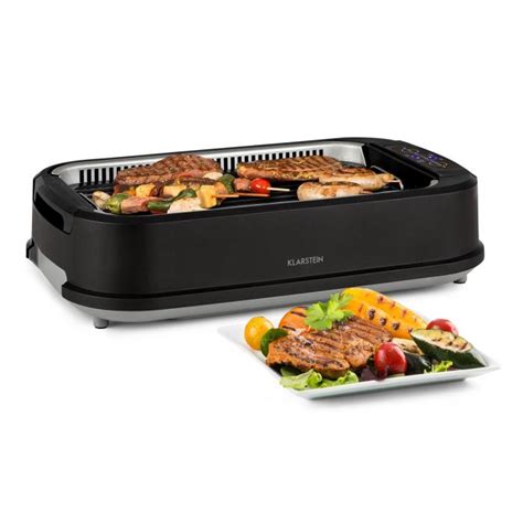 Barbecue Electrique Klarstein Cook Co