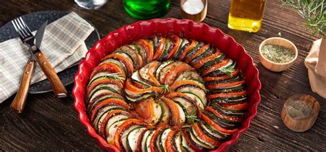 Receta de Ratatouille sabroso Nestlé Cocina