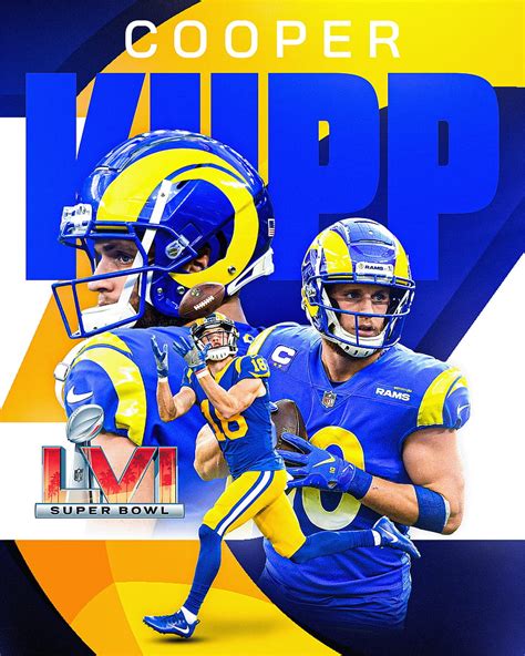 Cooper Kupp HD Phone Wallpaper Pxfuel