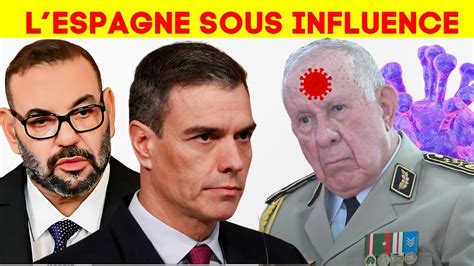 Le Polisario Et L Alg Rie Lengrenage Secret Derri Re Les Lections