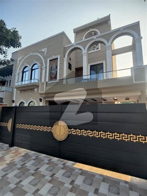 Marla House For Sale In Bahria Town Lahore Bahria Town Nargis