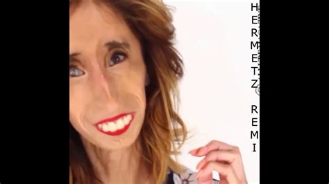 Belle Le On De Courage De Cette Dame Que L On Appel La Femme La Plus