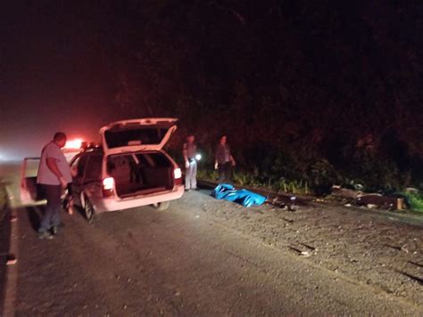 Dois Jovens Morrem Acidente Entre Moto E Nibus Em Bom Sucesso De