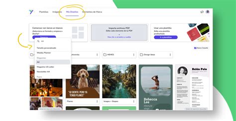 C Mo Crear Pdf Con Im Genes En Cuesti N De Minutos Desygner Es