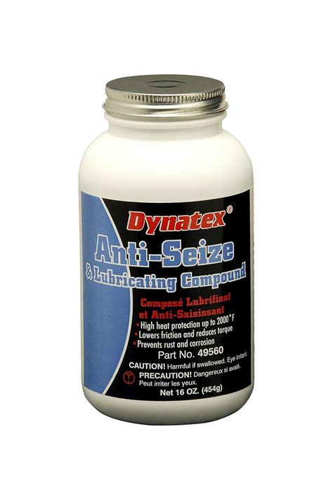 Amazon Dynatex Industrial Aluminum Anti Seize And