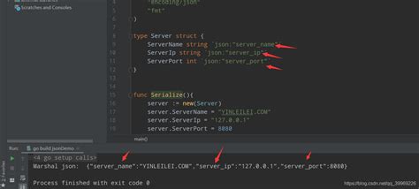go 指针数组、数组指针、json的序列化和反序列化 手写我对你的温柔 csdn博客