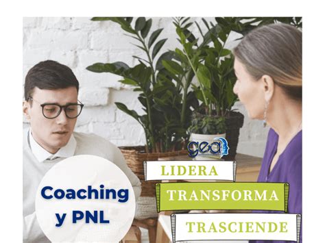 Hazte Coach Profesional y Practicante en Programación Neurolingüística