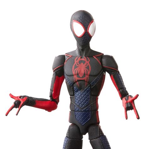 Marvel Spider Man Across The Spider Verse Part One Legends