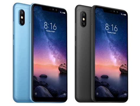Redmi Note 6 Pro Price In Bangladesh 4 64