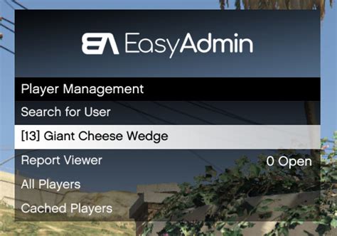 GitHub Xtrsyz EasyAdmin GlobalBan Admin Menu For FiveM And RedM