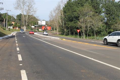 Dnit Retoma Obras Dos Acessos Da Br A Dois Irm Os Ap S Libera O De
