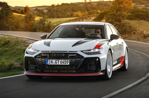 画像写真 アウディ最強ワゴン 過激スタイルの新型RS6アバントGT 世界660台限定生産 AUTOCAR JAPAN