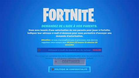 Décrypter 50 imagen pourquoi epic game demande la carte d identité