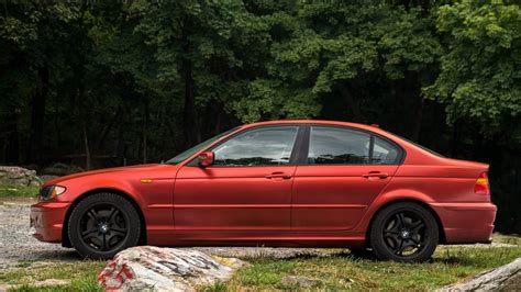 Dipped BMW E46 330i YouTube