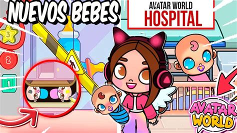 COMO TENER BEBÉS en AVATAR WORLD HACKS y SECRETOS SOYFIFI YouTube