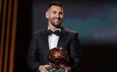 Súper Balón de Oro qué es cuándo se entrega y por qué Messi es el