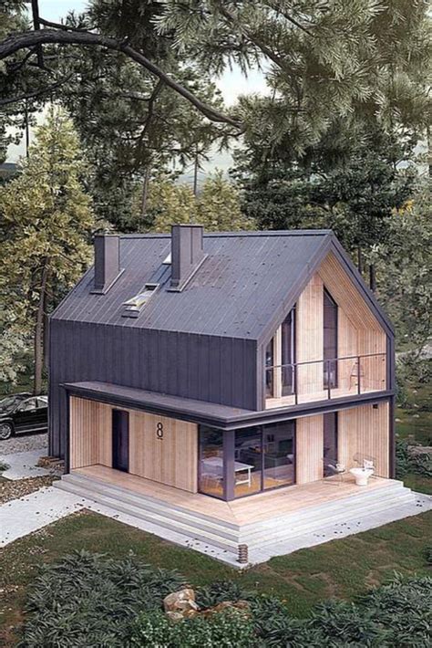 Modern Barn House Barn House Plans Modern Cabin Barn Plans Small
