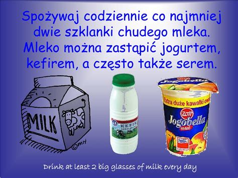 Ppt Dziesi Zasad Zdrowego Od Ywiania Powerpoint Presentation Free