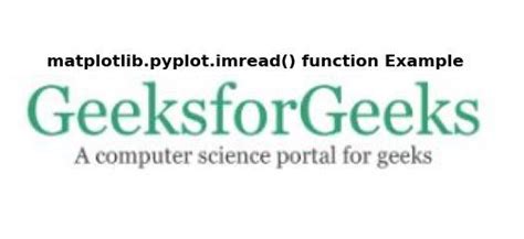 matplotlib pyplot imread en python stacklima