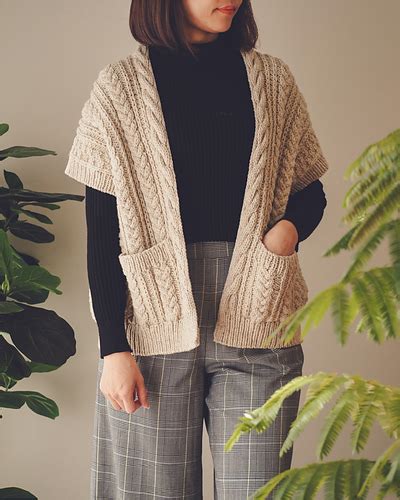 Ravelry Carly Cardigan Pattern By Irene Lin