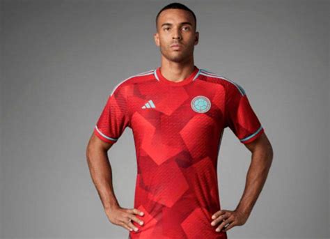 Le Gusta Esta Es La Nueva Camiseta Alternativa De La Selecci N Colombia