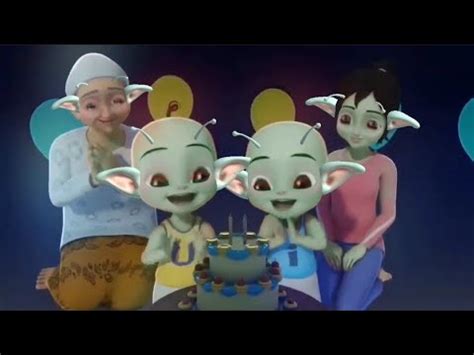 Hari Jadi Upin Dan Ipin Youtube