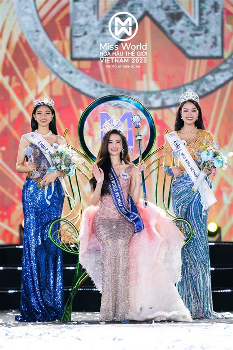 Nhan sắc người đẹp trượt top 3 gây tranh cãi tại Miss World Việt Nam 2023