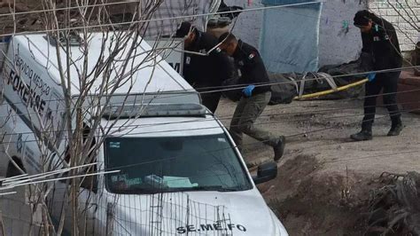 Van Cad Veres Hallados En Fosa Clandestina De Ciudad Ju Rez