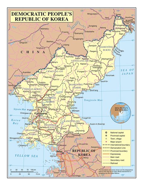 Palmetto Posters 24x31 Laminated Poster Large Detailed Political And