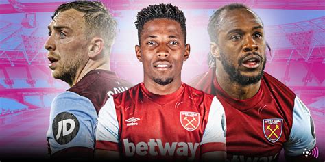 West Ham Could Land 34m Antonio Heir Who S Outscored Bowen In 23 24