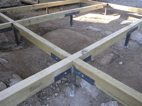 Pier And Beam Foundation Repair Houston Level Pro Foundation