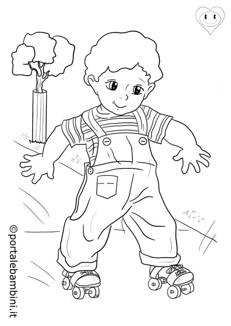 Disegni Sull Estate Da Colorare Stampa Gratis Portalebambini It