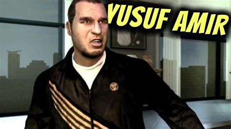 Full Story Of Yusuf Amir THE BEST Character Returning In GTA Online